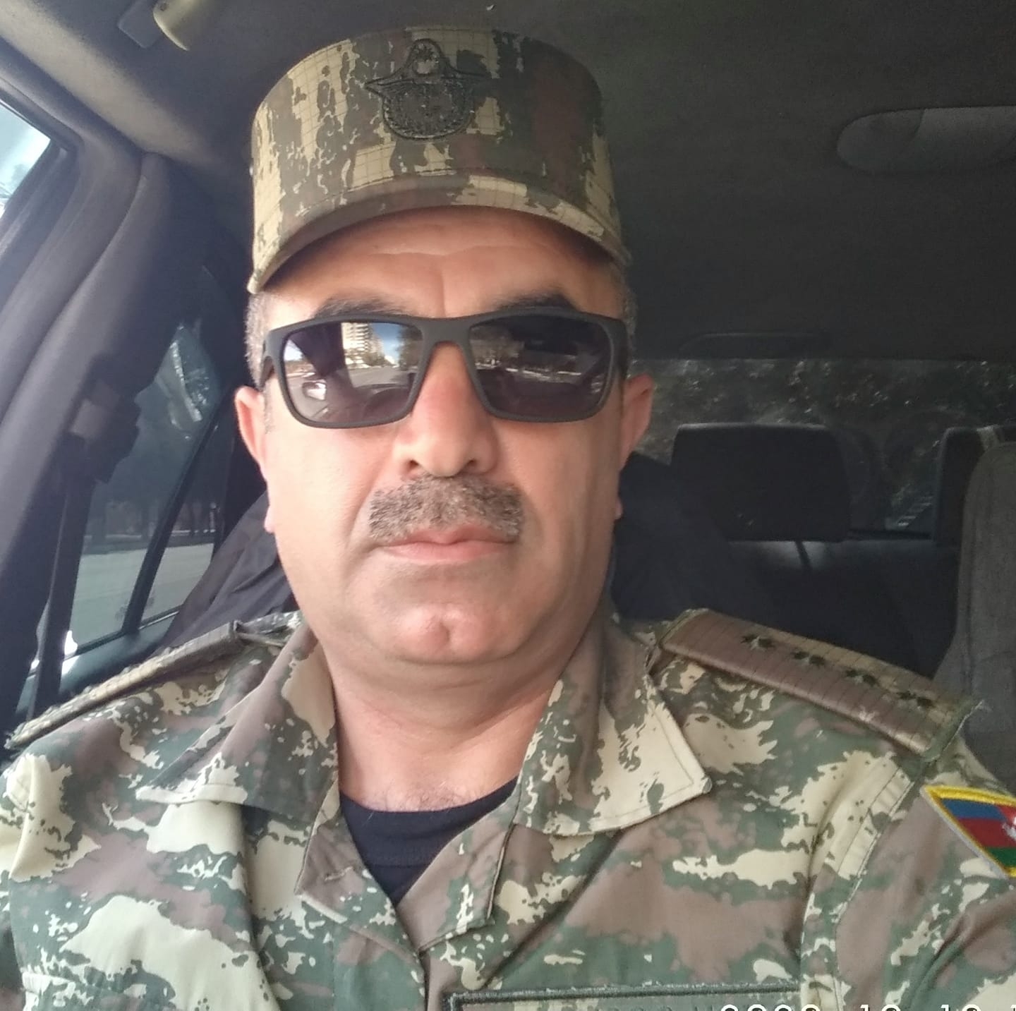 Öldürülən Mahir Allahverdiyev vəzifəli şəxs imiş - FOTOLAR - Globalinfo.az