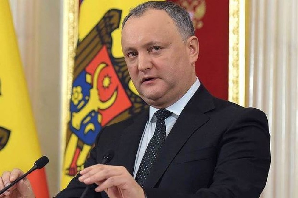 Ukrayna Dnestryanıya hücum edəcək - Dodon - GlobalInfo.az