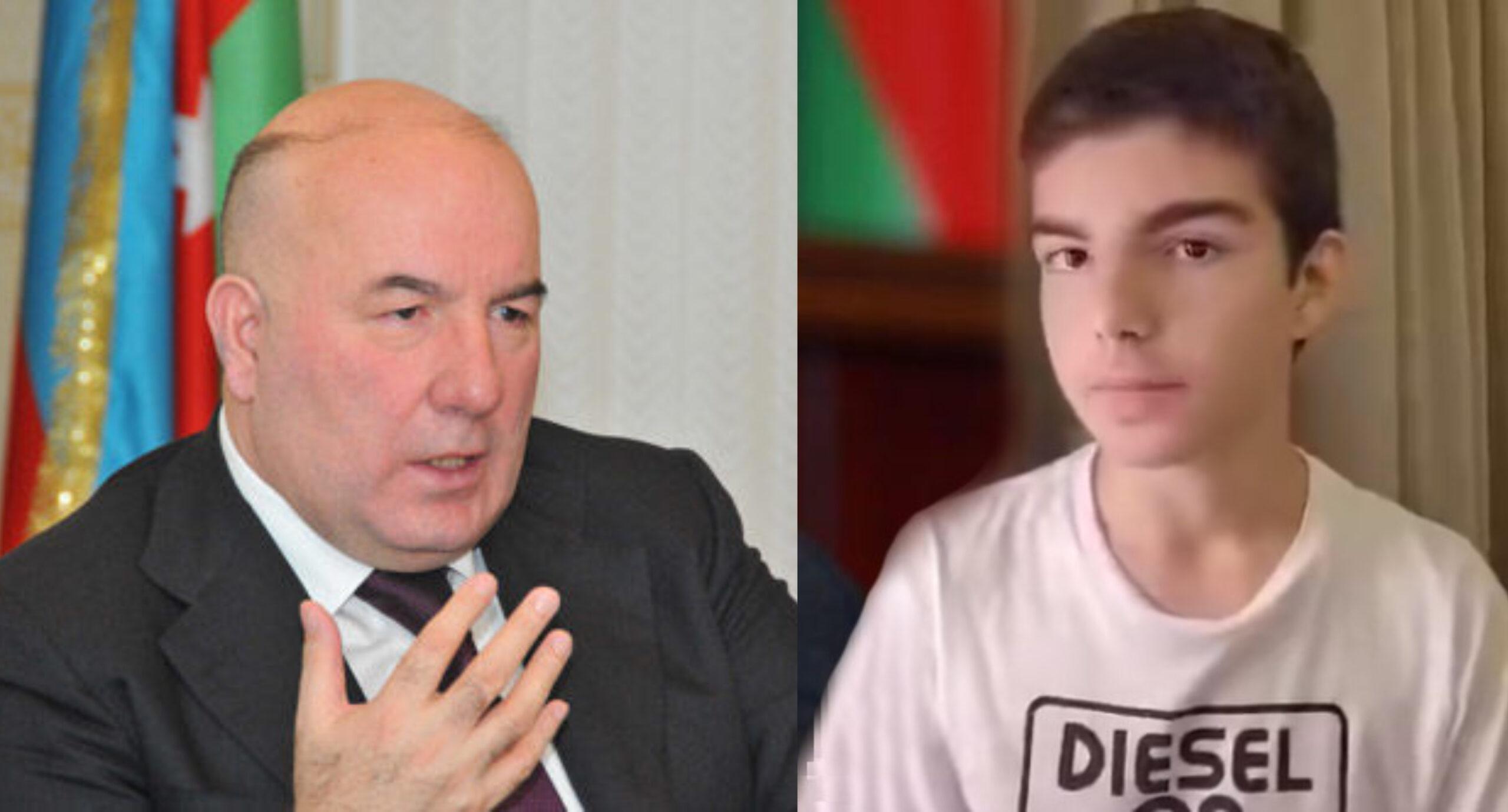 Elman Rüstəmovu rüsvay edən oğlu və anası kimdir? – FOTO - Globalinfo.az