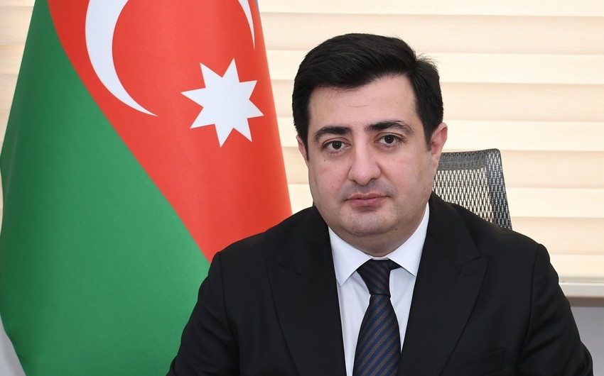 Prezident Bəhruz Məmmədova vəzifə verdi - Globalinfo.az