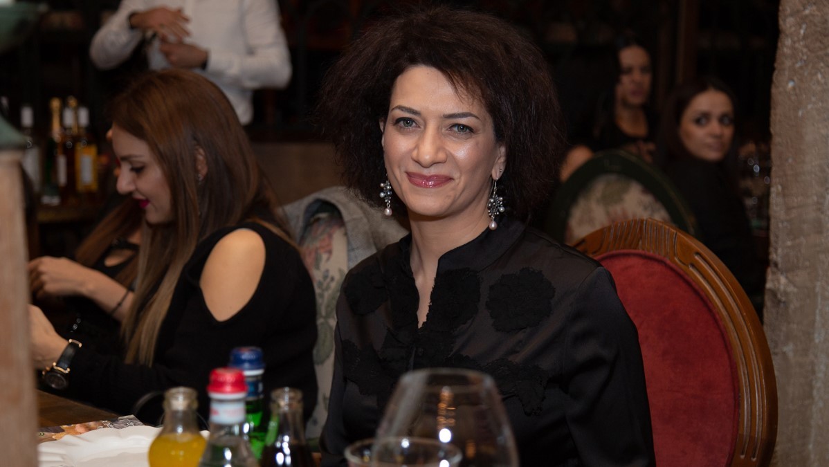 Paşinyanın arvadı ifşa edildi: “Rəqsini göstərdiniz...” - GlobalInfo.az