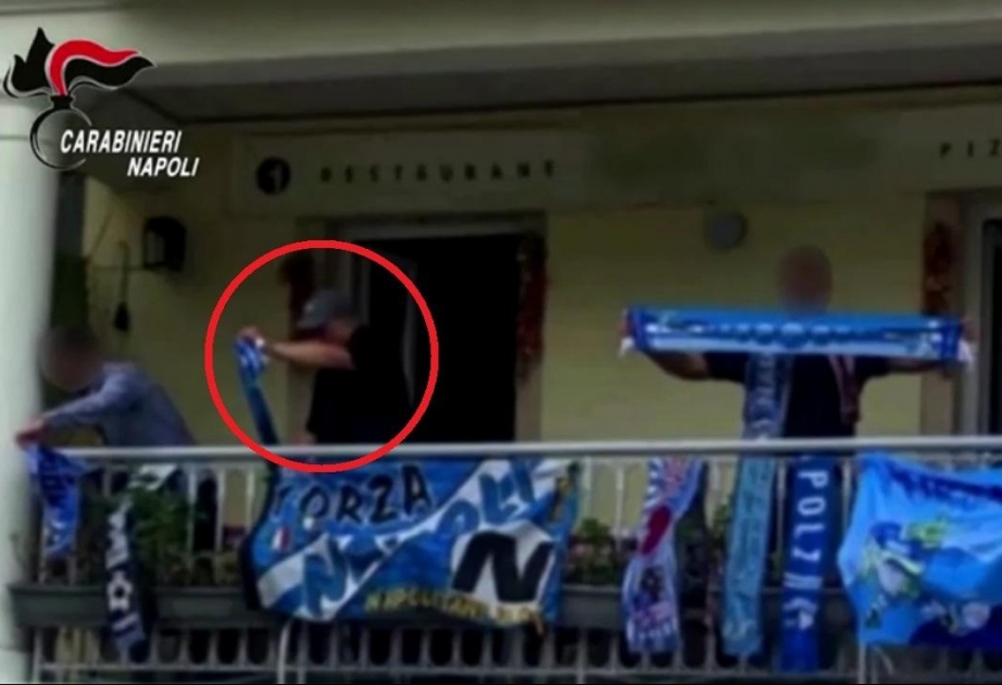 Futbola həvəsi mafiya üzvünü ələ verdi - Globalinfo.az