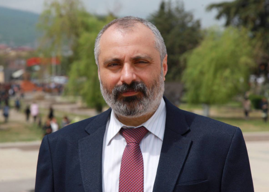 Davit Babayan da saxlanıldı - RƏSMİ AÇIQLAMA - Globalinfo.az