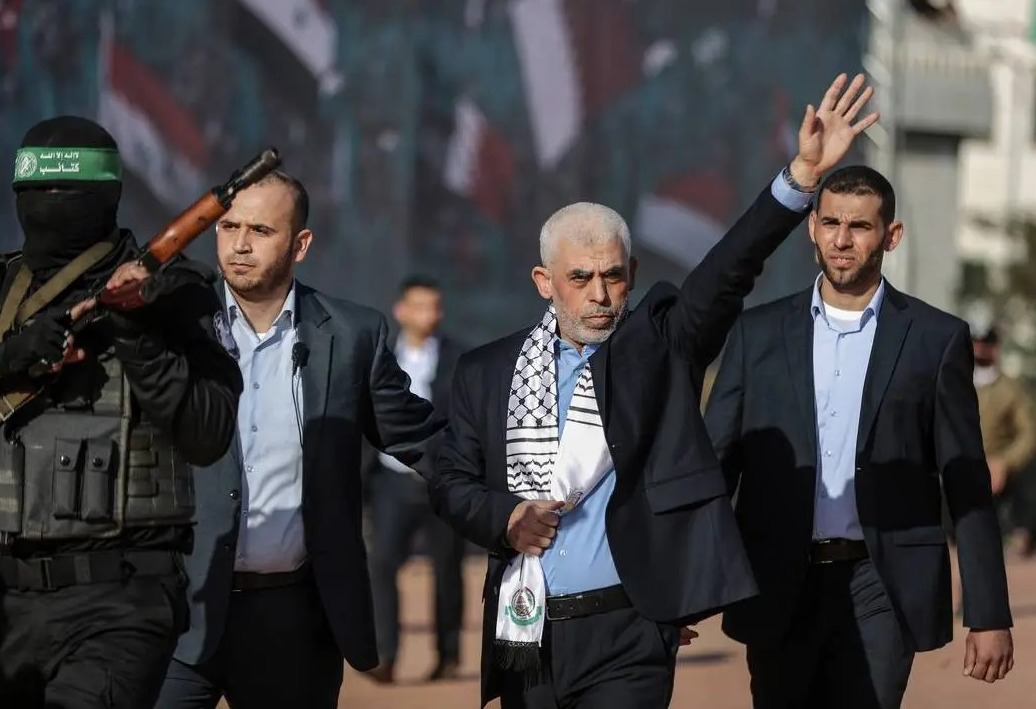 İsrail açıqladı: HƏMAS lideri öldürüldü - FOTO - Globalinfo.az