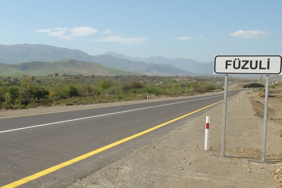 Füzuli Şəhəri Günü keçirilir - GlobalInfo.az