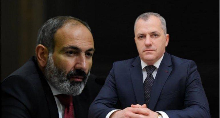 Şahramanyan sirləri açır: "artsax" yeni formaya keçir - PLAN ...