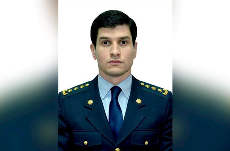 36 yaşında general olan Fərid Əliyev bu tanınmışın oğludur - Globalinfo.az