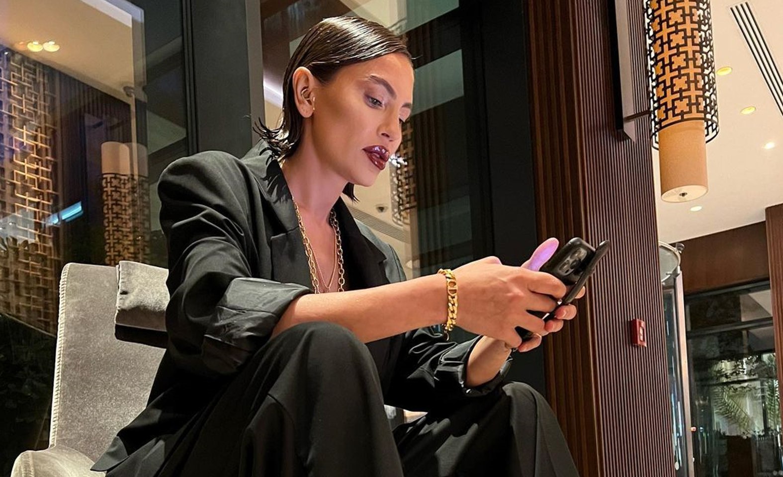 Məşhur azərbaycanlı model onunla evlənir - GlobalInfo.az