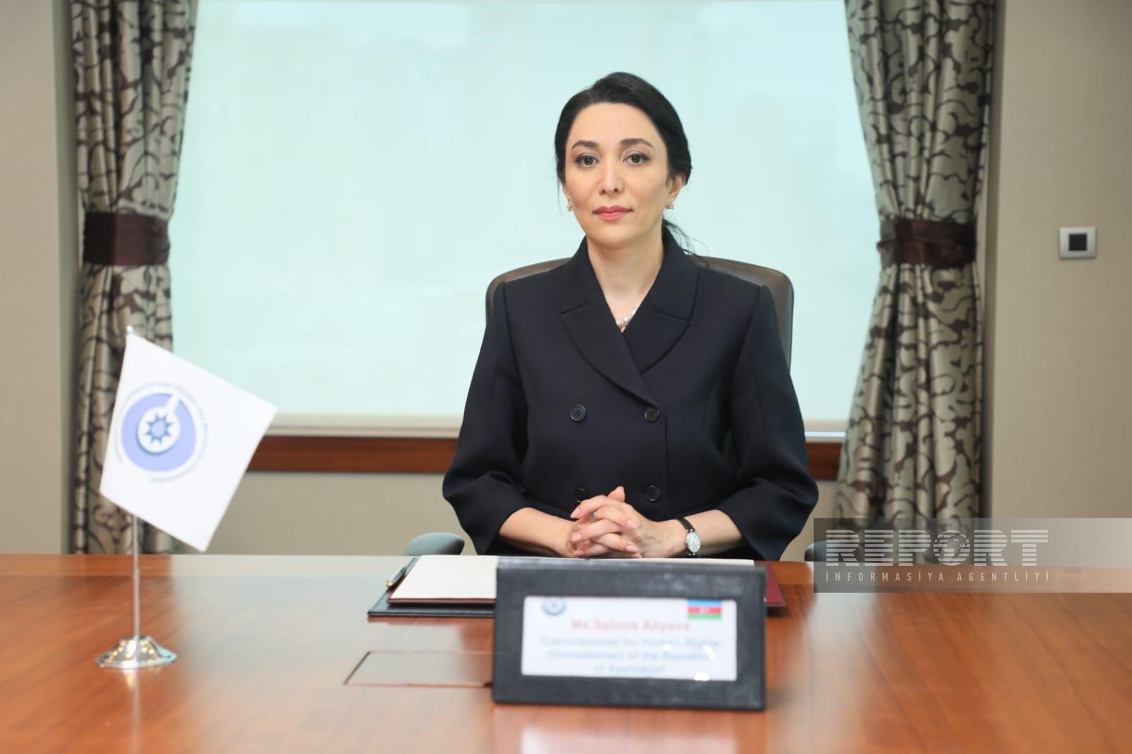 Ombudsman Əhmədağalı kəndindəki olaydan danışdı - GlobalInfo.az