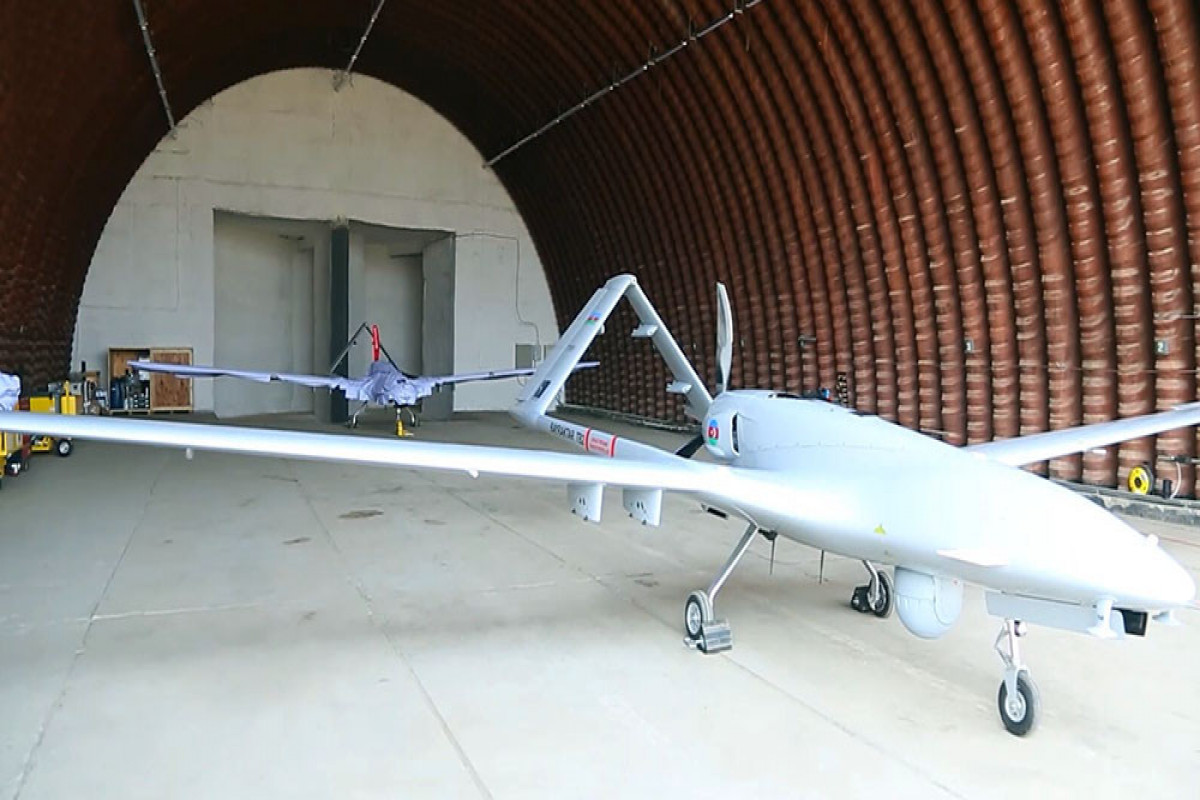 PUA-larımız "düşmən" hədəflərini məhv etdi - VİDEO - Globalinfo.az