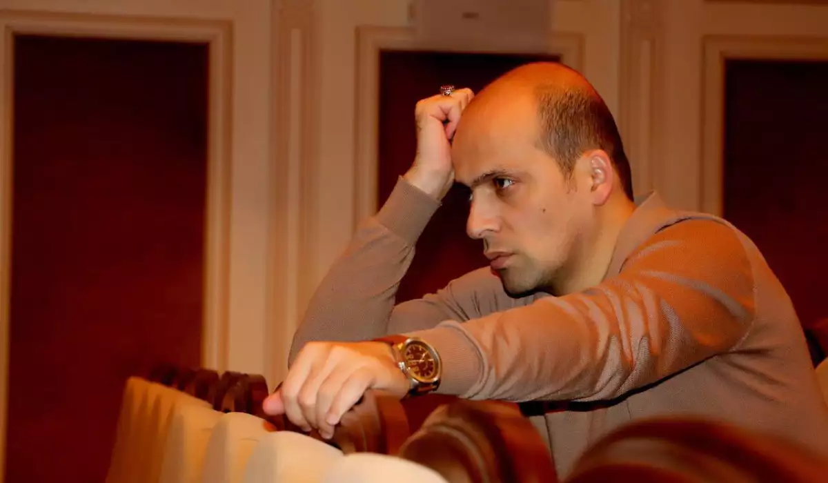 Teymur Əmrah işə düzəldi - GlobalInfo.az