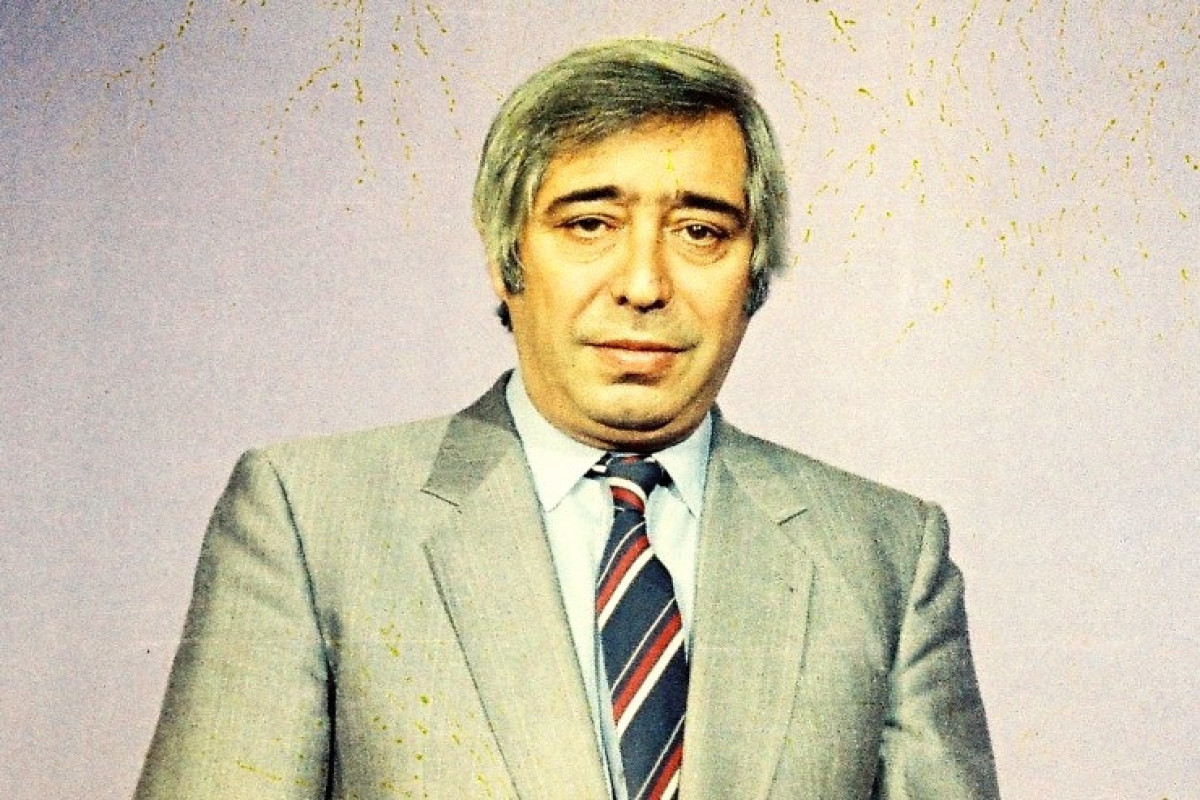 Eldəniz Zeynalovun doğulduğu gündür - Globalinfo.az