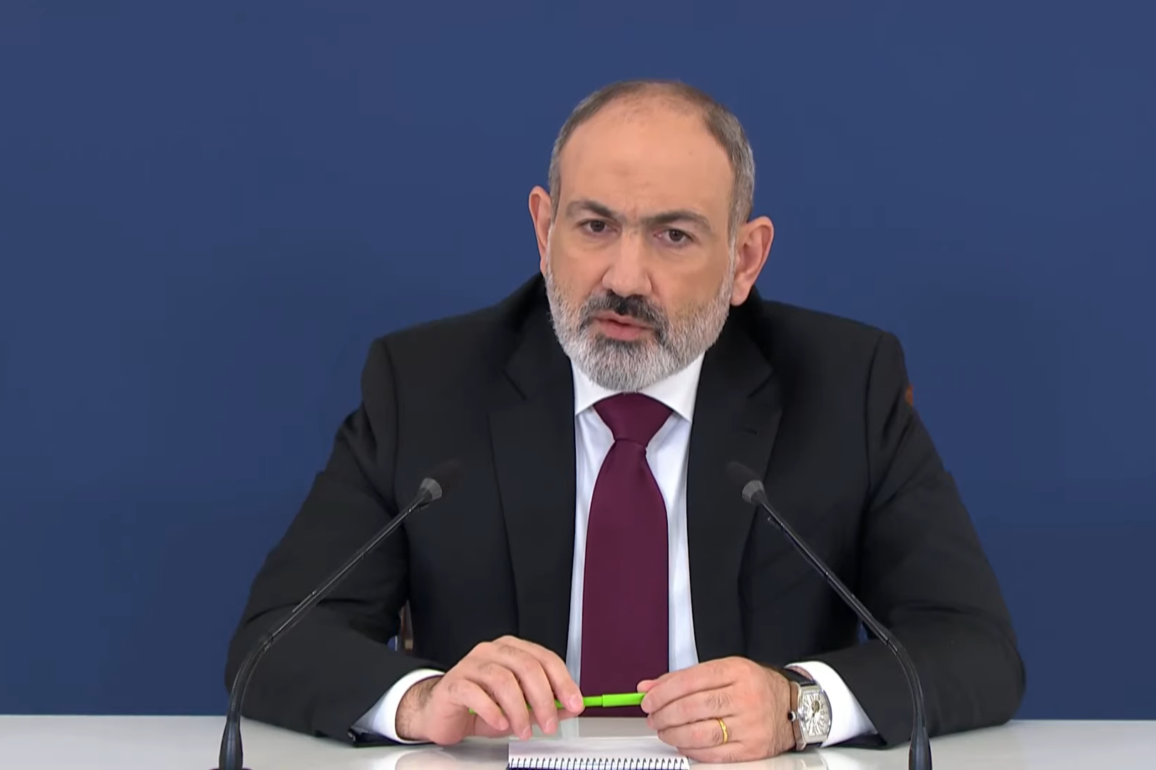 Paşinyanın gizli planı: "Dəhlizi müharibə yolu ilə verəcək və ...