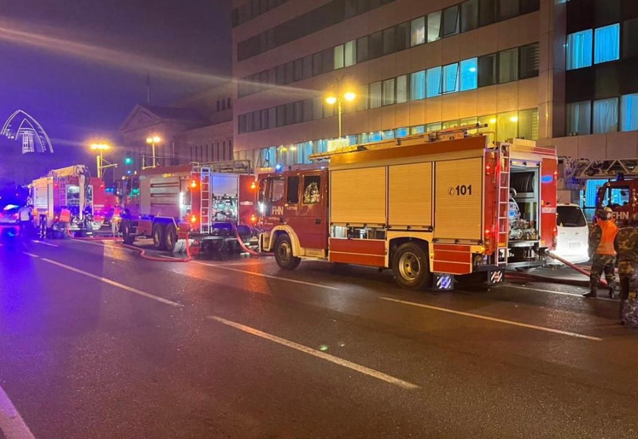 Həmin faciədən 7 ay əvvəl də yanğın olub - Gizlədibmişlər - Globalinfo.az