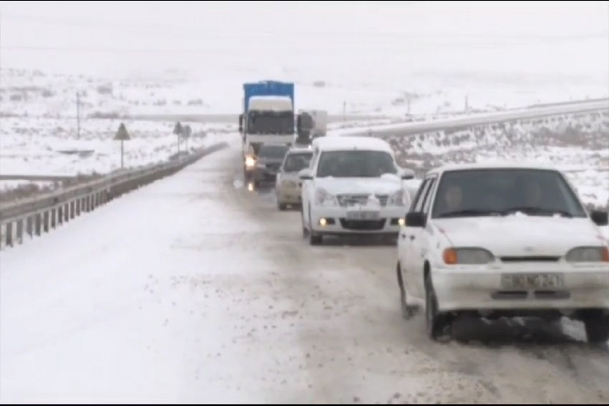 DYP: "Ölümlə nəticələnən yol qəzası qeydə alınmayıb" - VİDEO ...