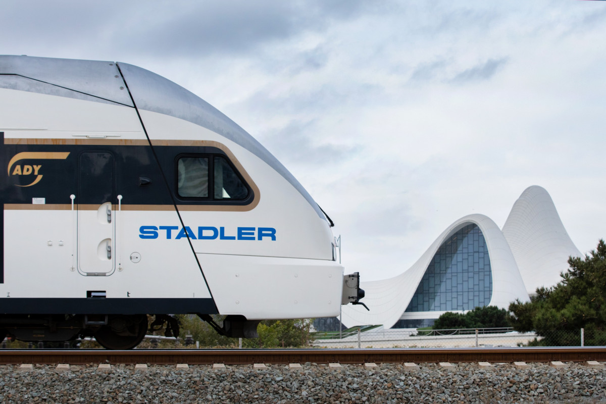 Qatarların hərəkət qrafiki optimallaşdırılır - ADY - Globalinfo.az