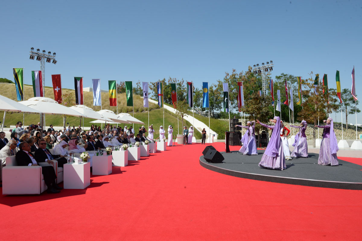 “Doha Ekspo 2023”-də Azərbaycanın Milli Günü - FOTOLAR - Globalinfo.az