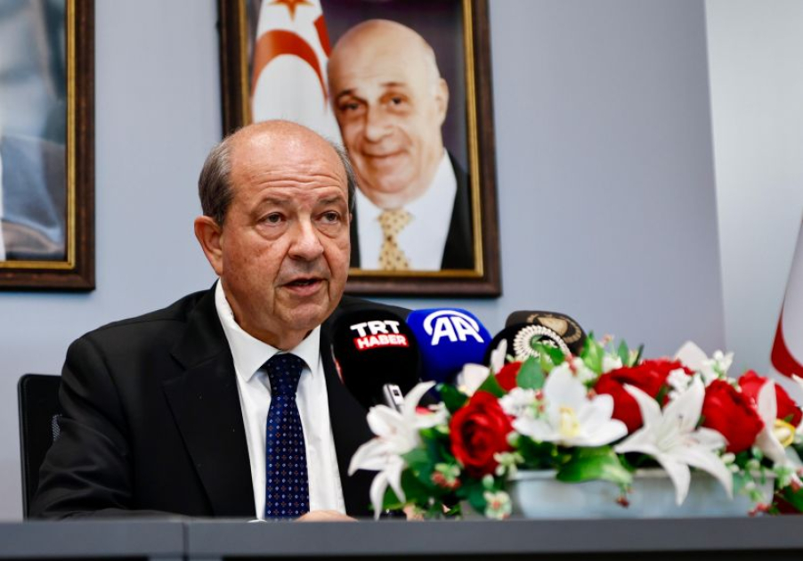 Ersin Tatar Azərbaycan Prezidentinə təşəkkür etdi - Globalinfo.az