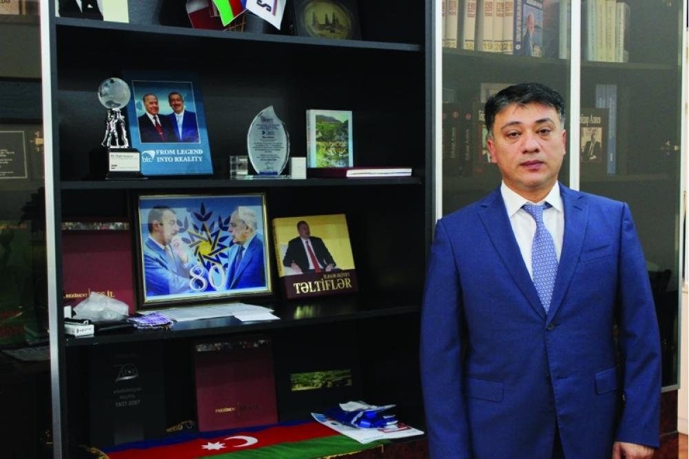 İlham Aslanov SOCAR-dakı vəzifəsindən uzaqlaşdı - Globalinfo.az