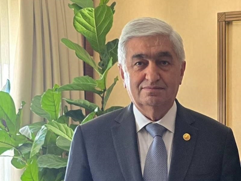 Ramiz Məmmədov vəzifəsindən azad olundu - Globalinfo.az