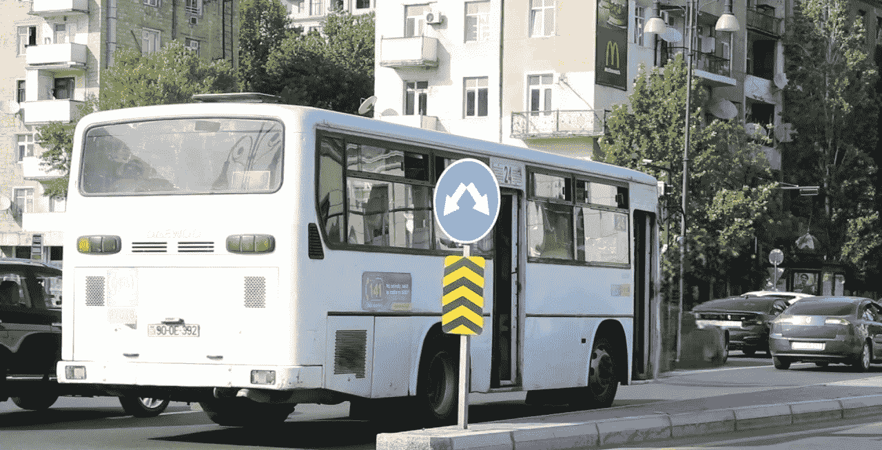 Bakıda 15 marşrut xəttinin fəaliyyəti dayandırılır - SİYAHI - Globalinfo.az
