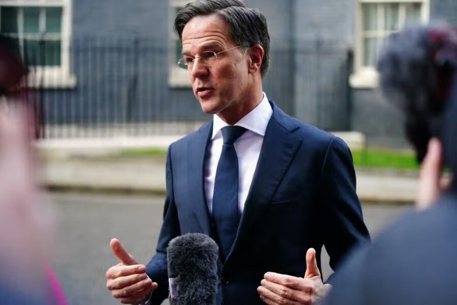 Cəbhə xətti qarışdı, müharibə o bölgələrə yayılıb - Rütte - GlobalInfo.az