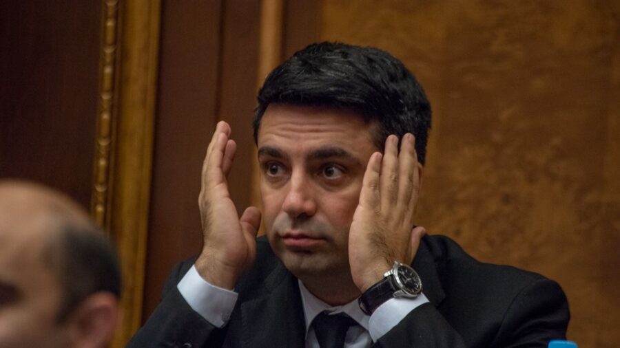 Hər 3 keçmiş prezidentimiz siyasi meyitlərdir - Simonyan - Globalinfo.az