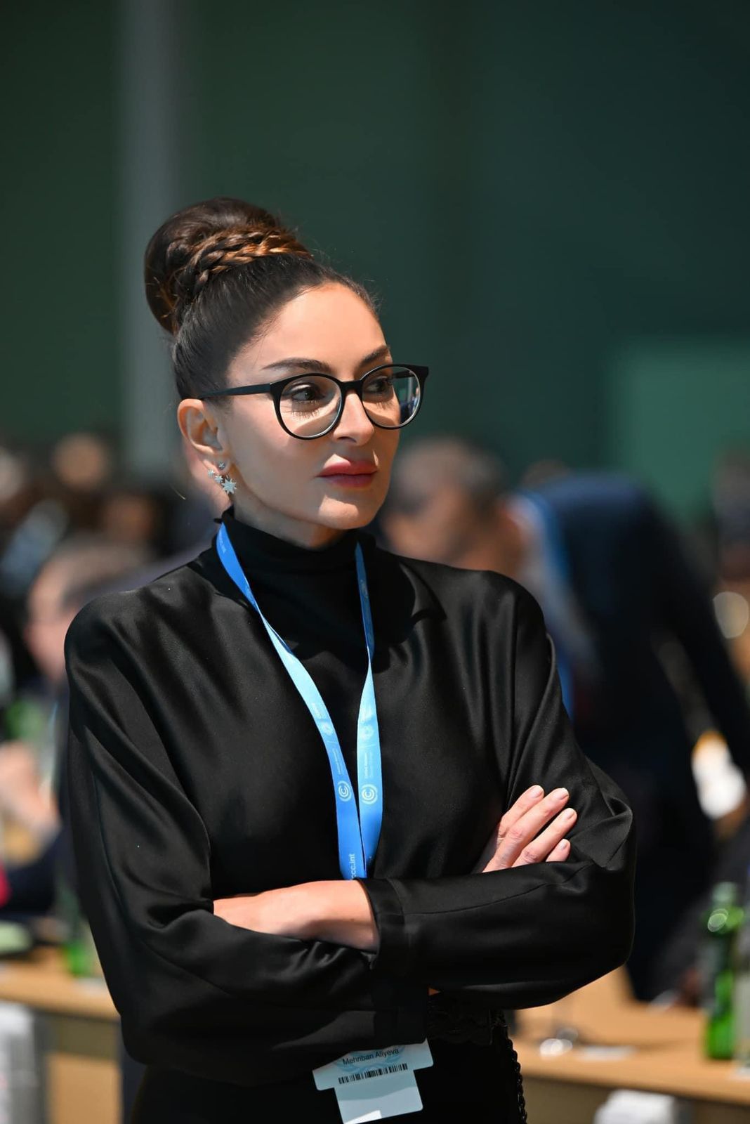 Mehriban Əliyeva COP29-la bağlı paylaşım etdi - Foto - Globalinfo.az