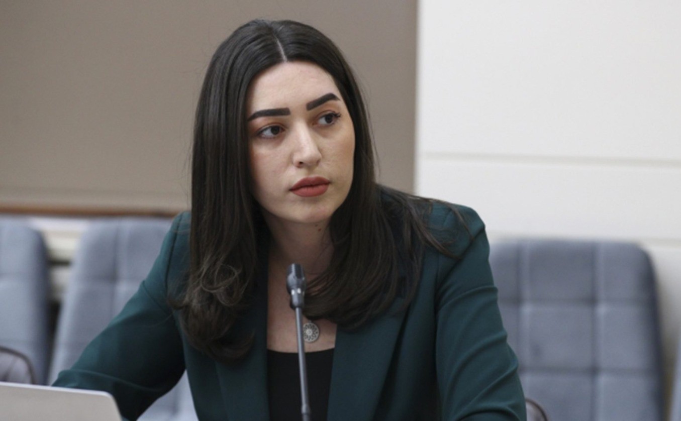 Bu qadın Ermənistanın daxili işlər naziri olur - GlobalInfo.az