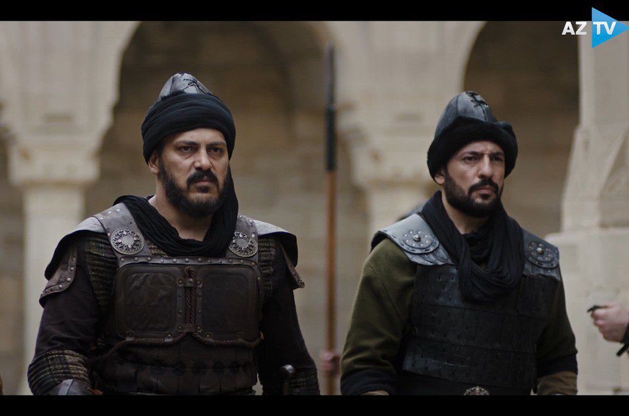 "Azərbaycan Atabəyləri" filmindən yeni görüntülər... - VİDEO ...