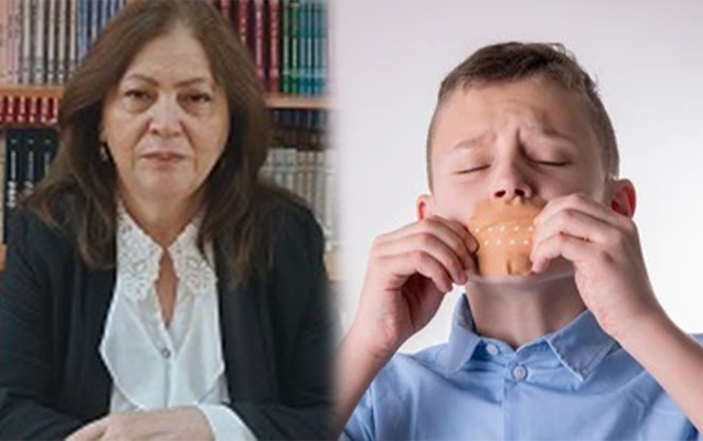 Müəllim dərsdə şagirdlərin ağızlarını “skoçlayıb?” - VİDEO - GlobalInfo.az
