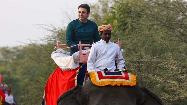 Simonyanın şəkilləri erməniləri hiddətləndirdi - FOTOLAR - Globalinfo.az