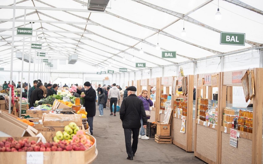 Bakıda “Kənddən şəhərə” Yeni il yarmarkası keçiriləcək - Globalinfo.az