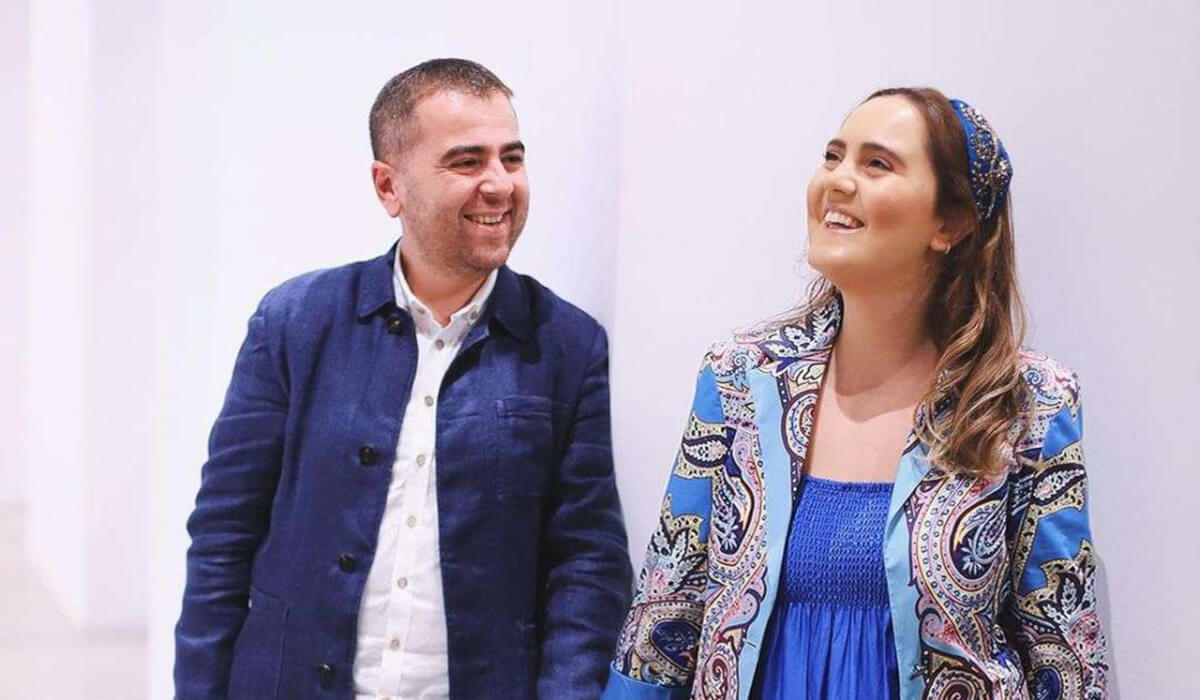 Xanımı Azərin vəfatından sonra ilk dəfə... - VİDEO - Globalinfo.az