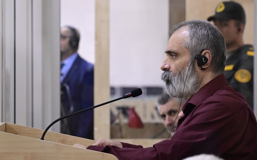Ermənilərin Azərbaycana inteqrasiyasına qarşı idik - Babayan ...