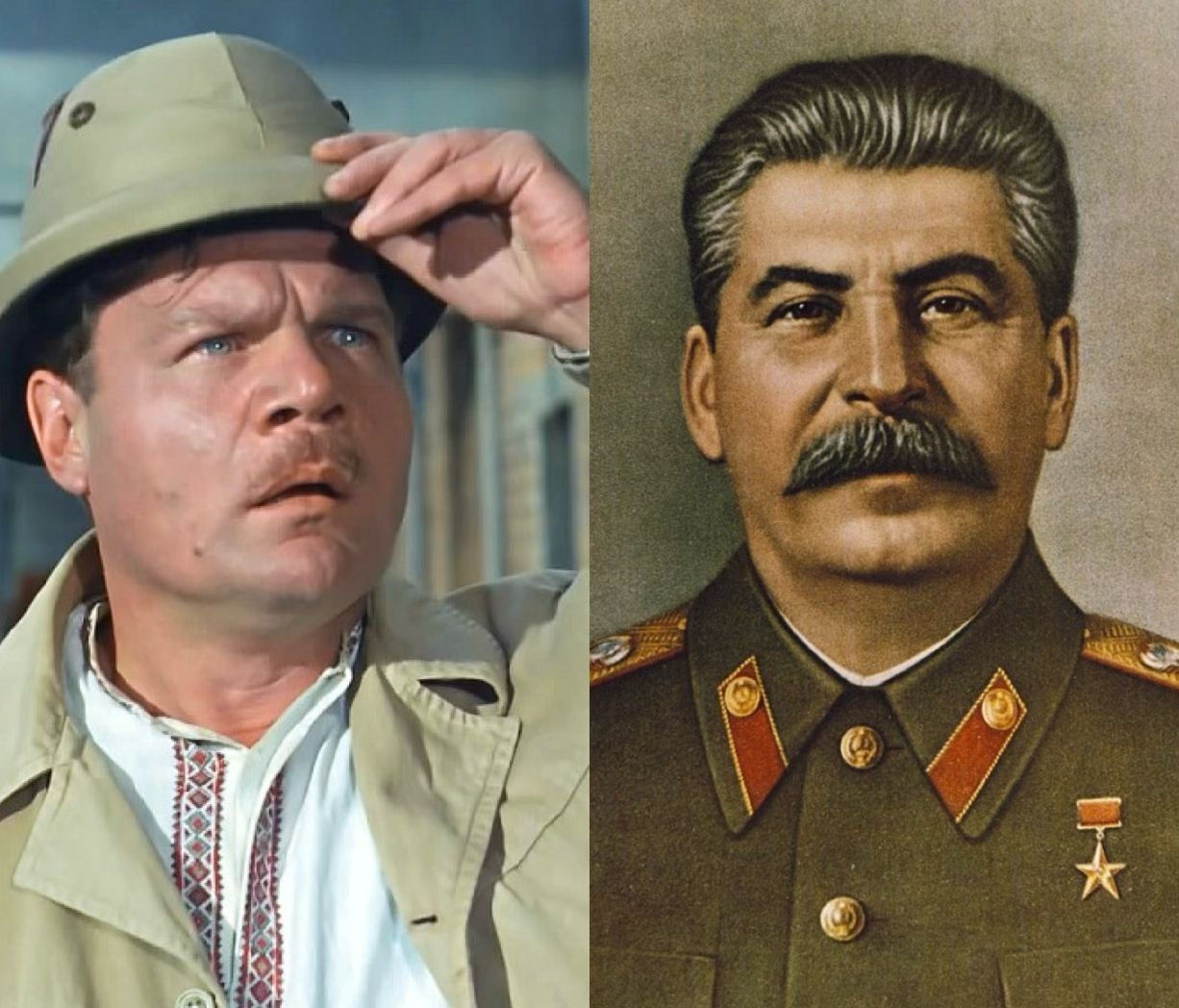 Stalin xalq artistinin ayağını belə xilas edib - Arvadı açıqladı ...