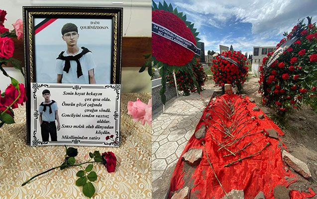 Elgünün ölüm səbəbi açıqlandı - RƏSMİ - Globalinfo.az