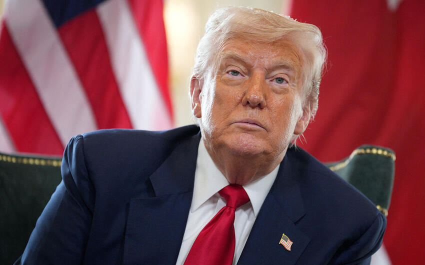 Tramp Putinə təşəkkür etdi – FOTO - Globalinfo.az